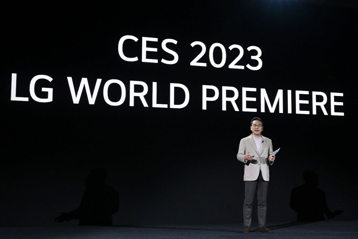 LG PRESENTS COMMITMENT TO RELENTLESS INNOVATION, DELIVERING BETTER LIFE ...