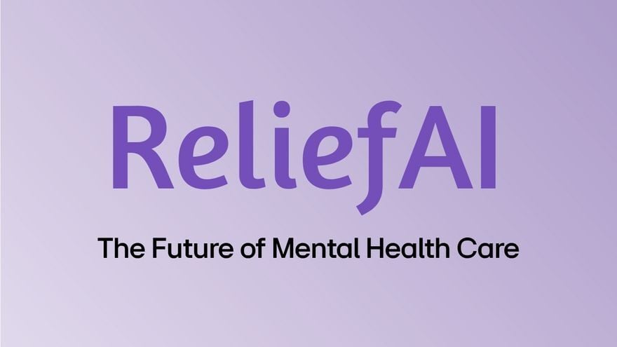 ReliefAI